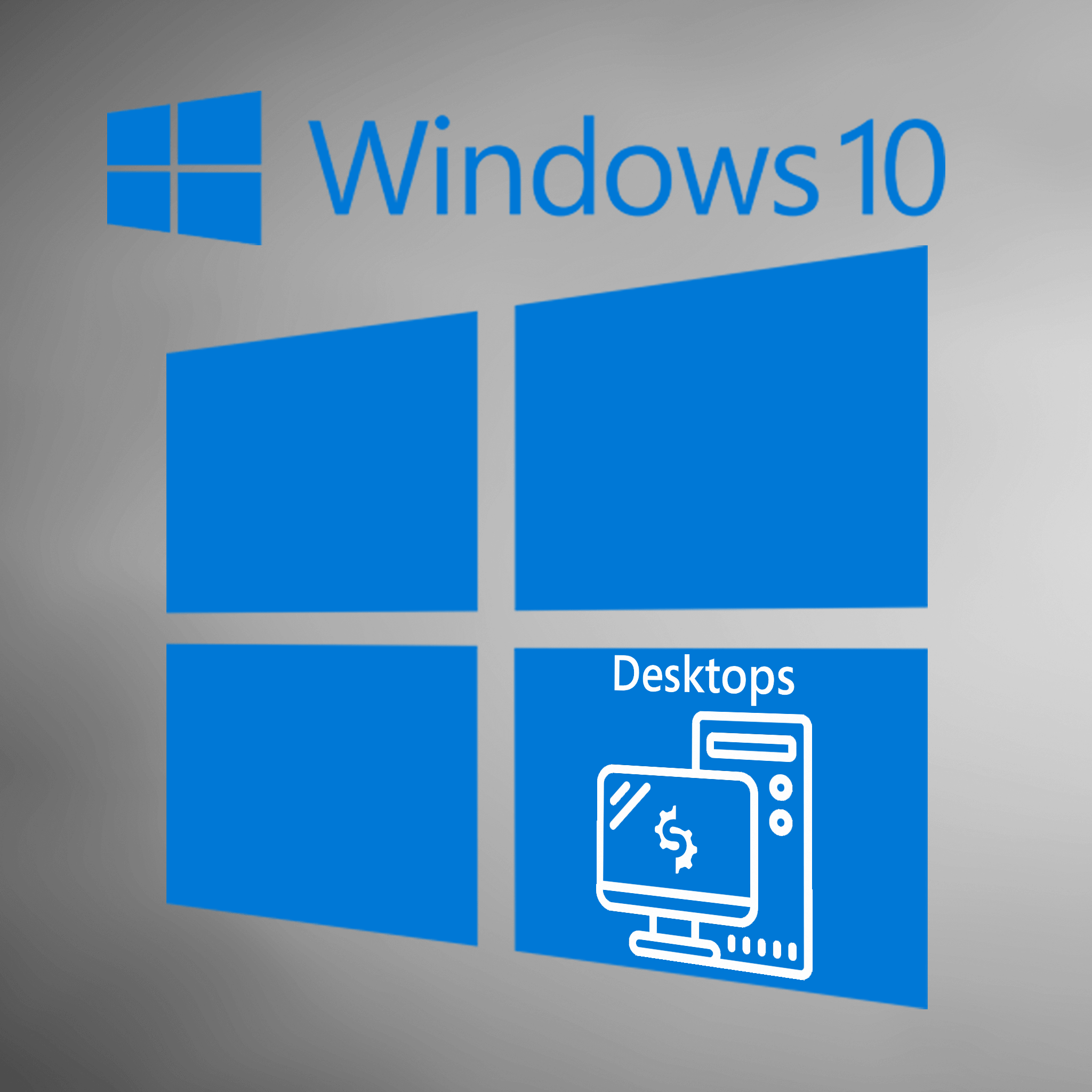 Windows 10 Pro Desktops – Super Communications