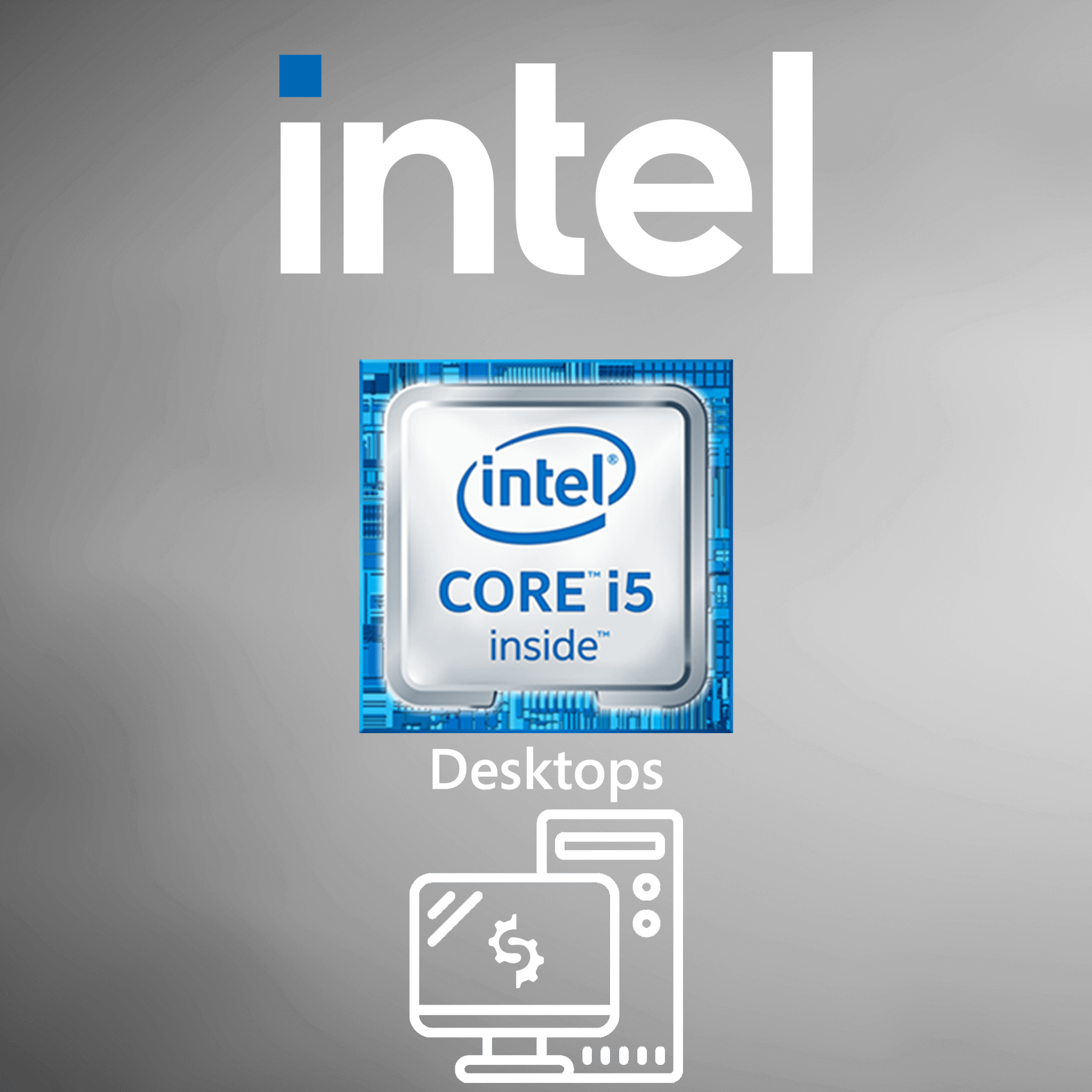 Intel i5 Desktops – Super Communications