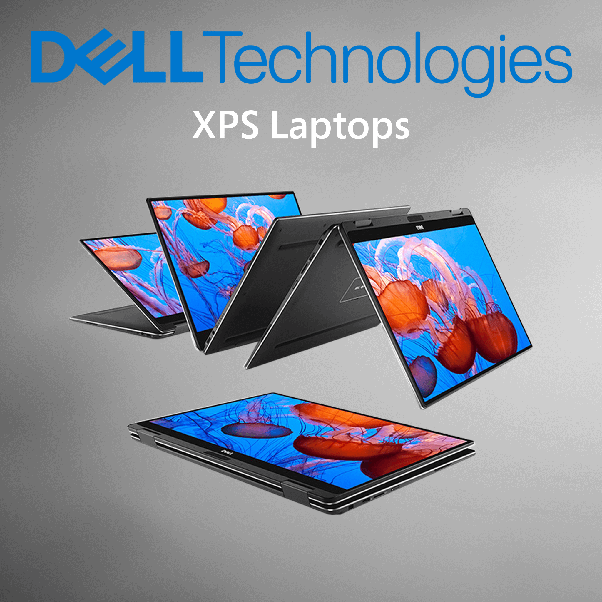 Dell XPS Laptops – Super Communications