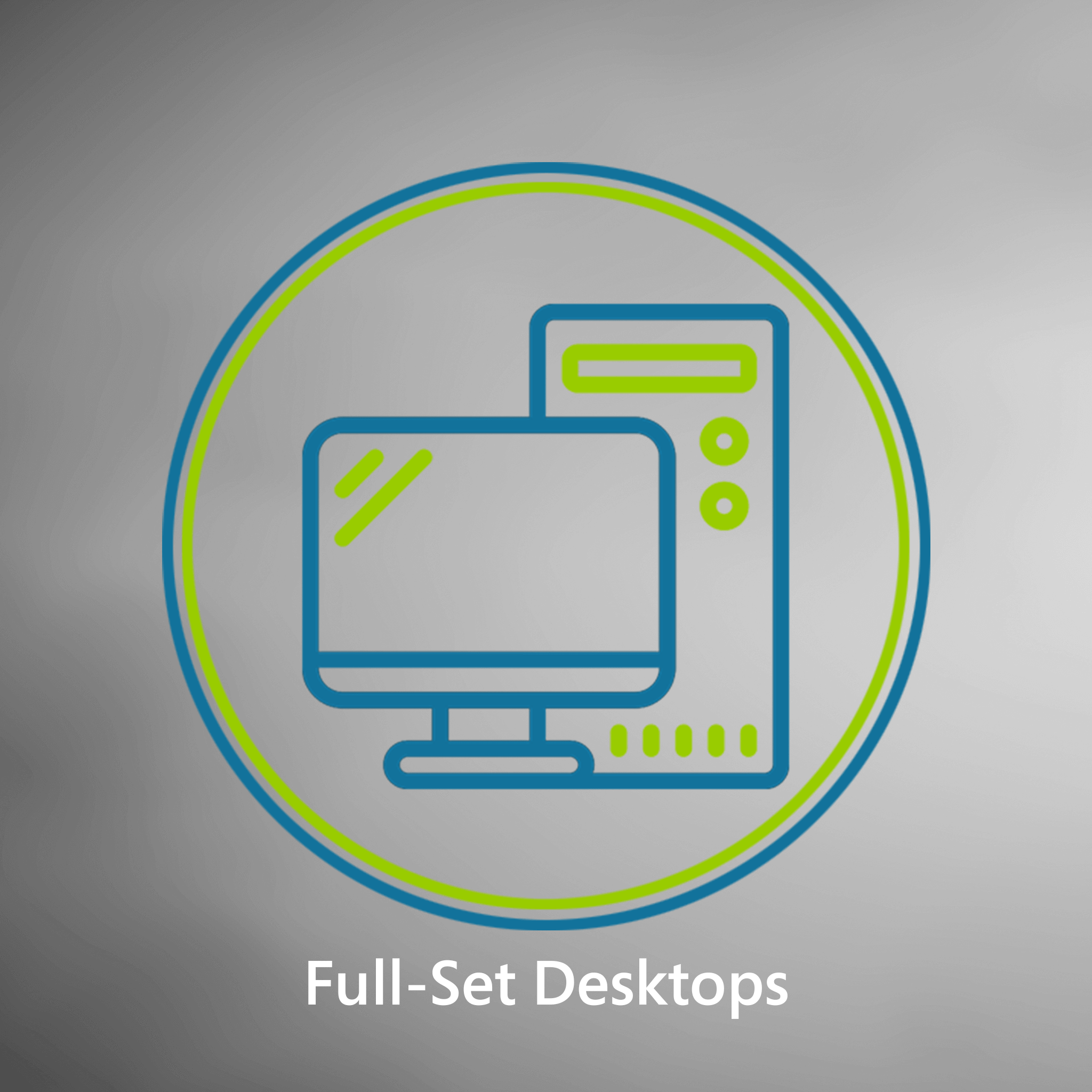 Full Set Desktops – Super Communications