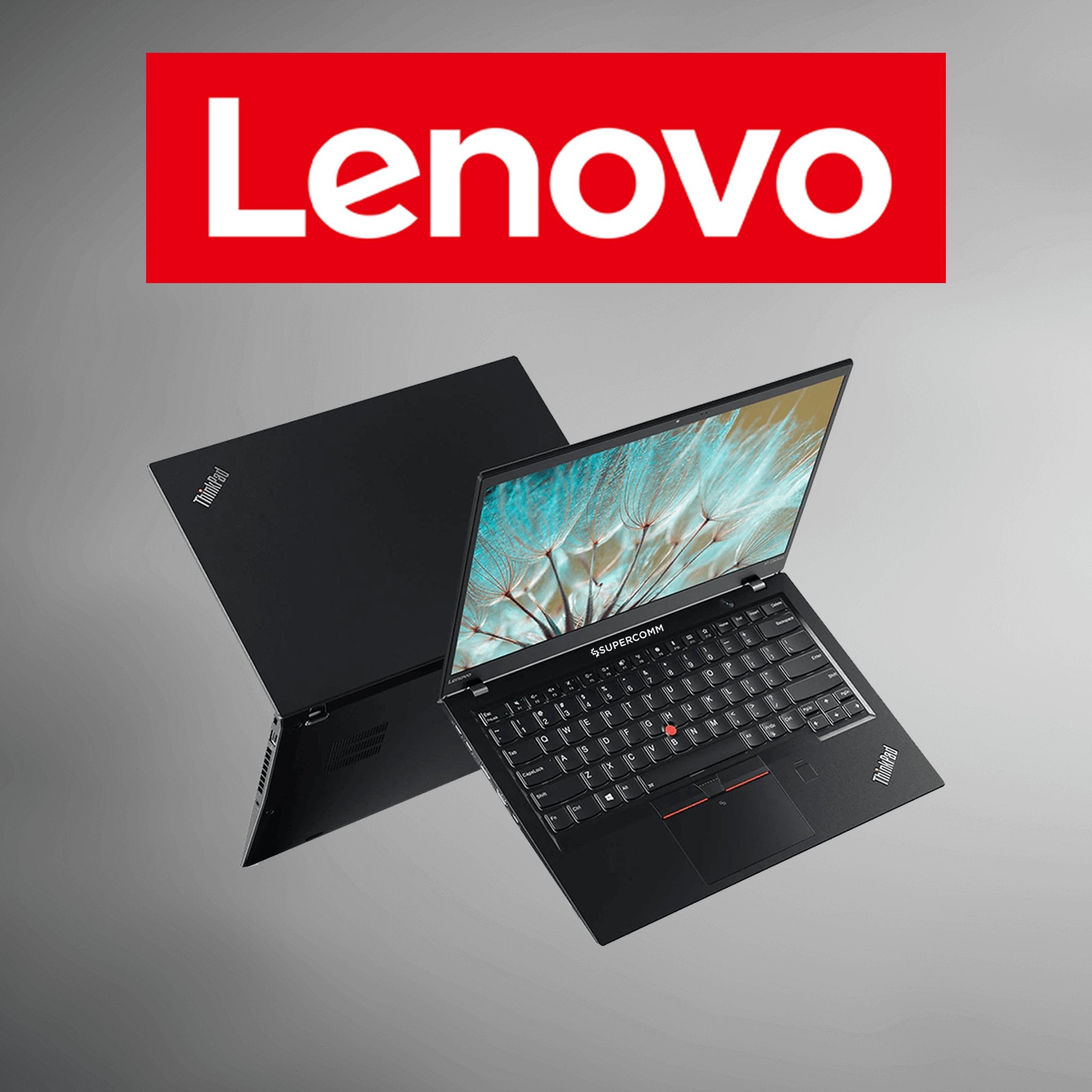 Lenovo Products available at Supercomm.co.za – Super Communications