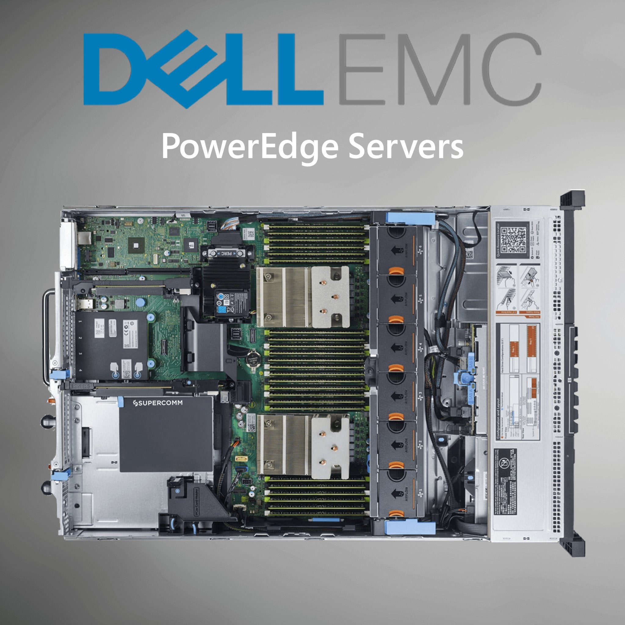 Dell Servers – Super Communications