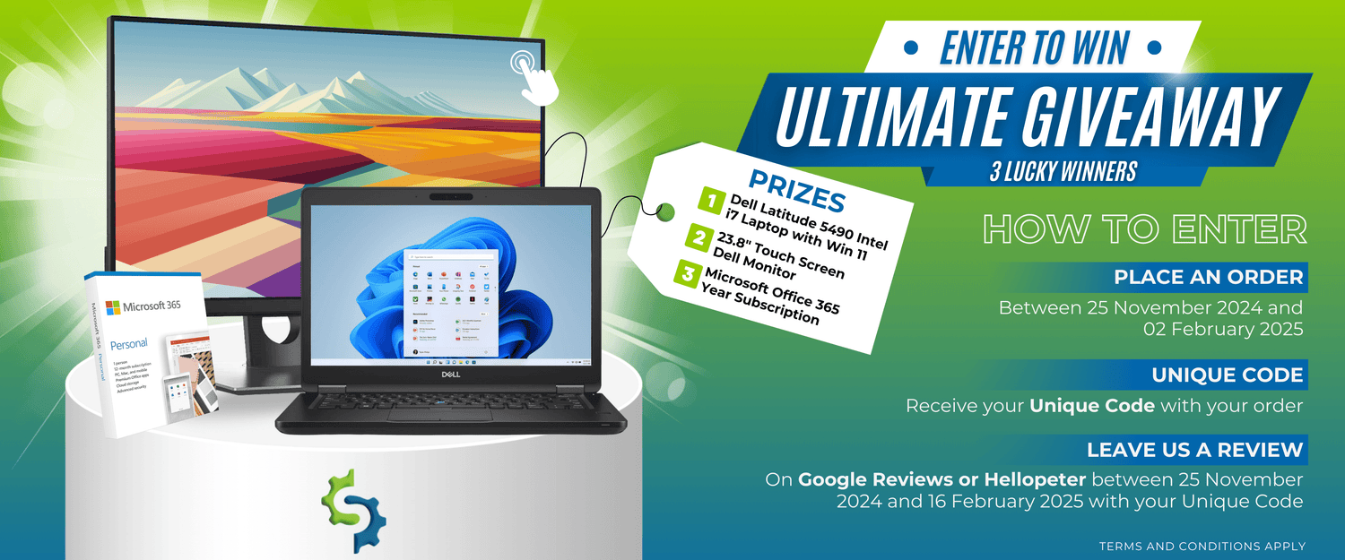 Super Communications - Refurbished Computers, Laptops and Servers