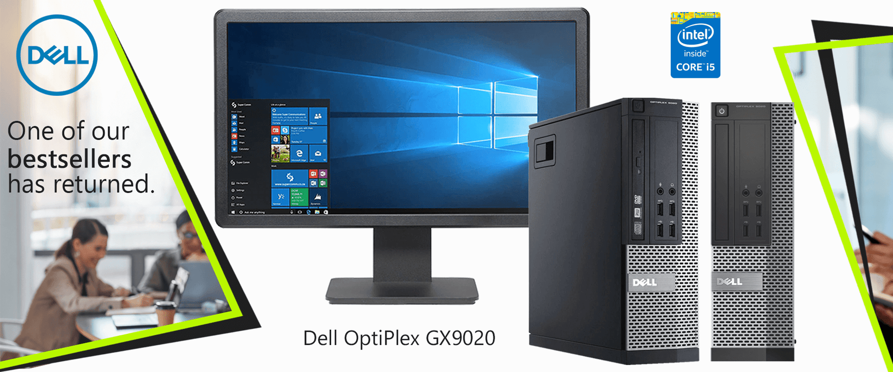 Super Communications - Refurbished Computers, Laptops and Servers