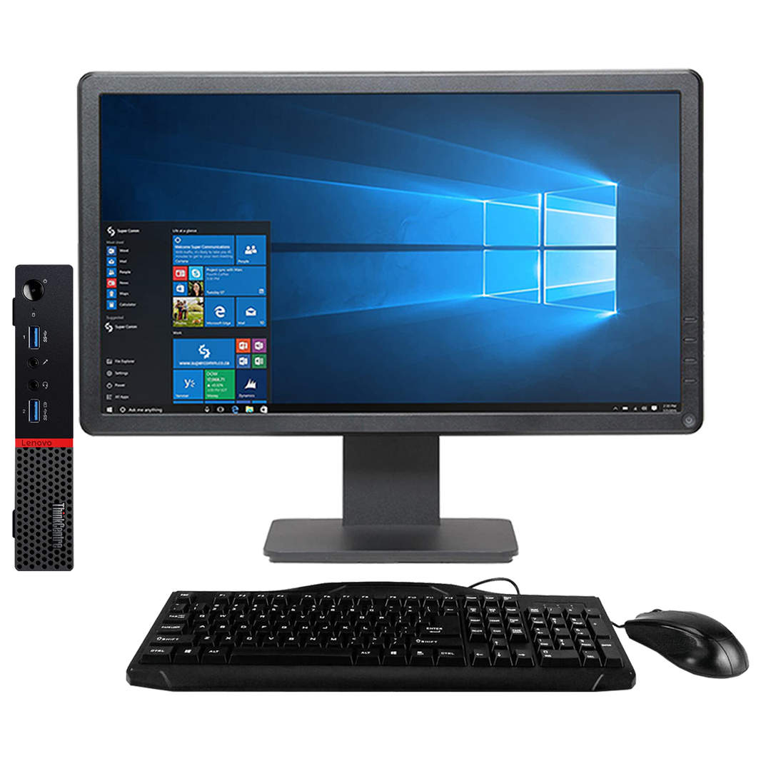Lenovo ThinkCentre Desktops – Super Communications
