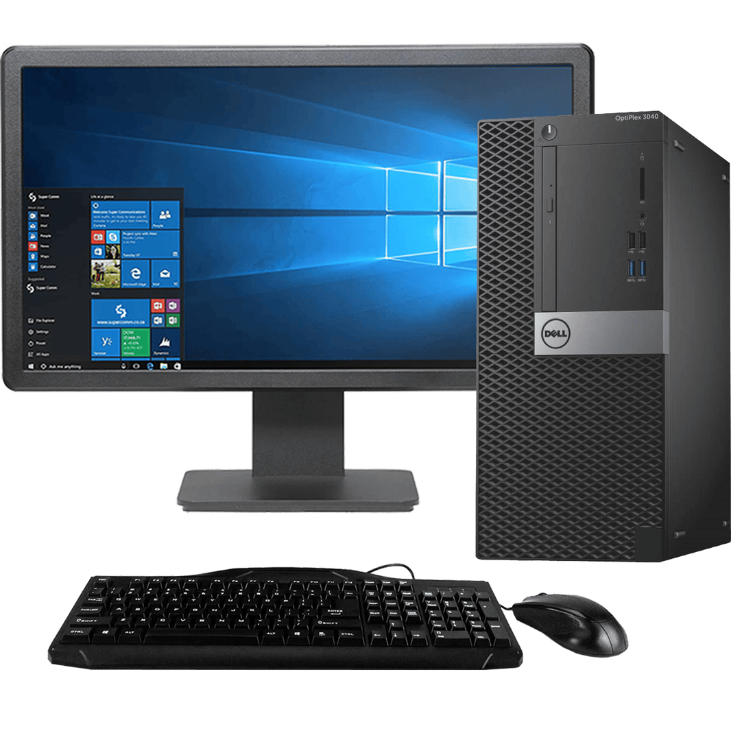 Full Set | All-in-One Desktops – Super Communications