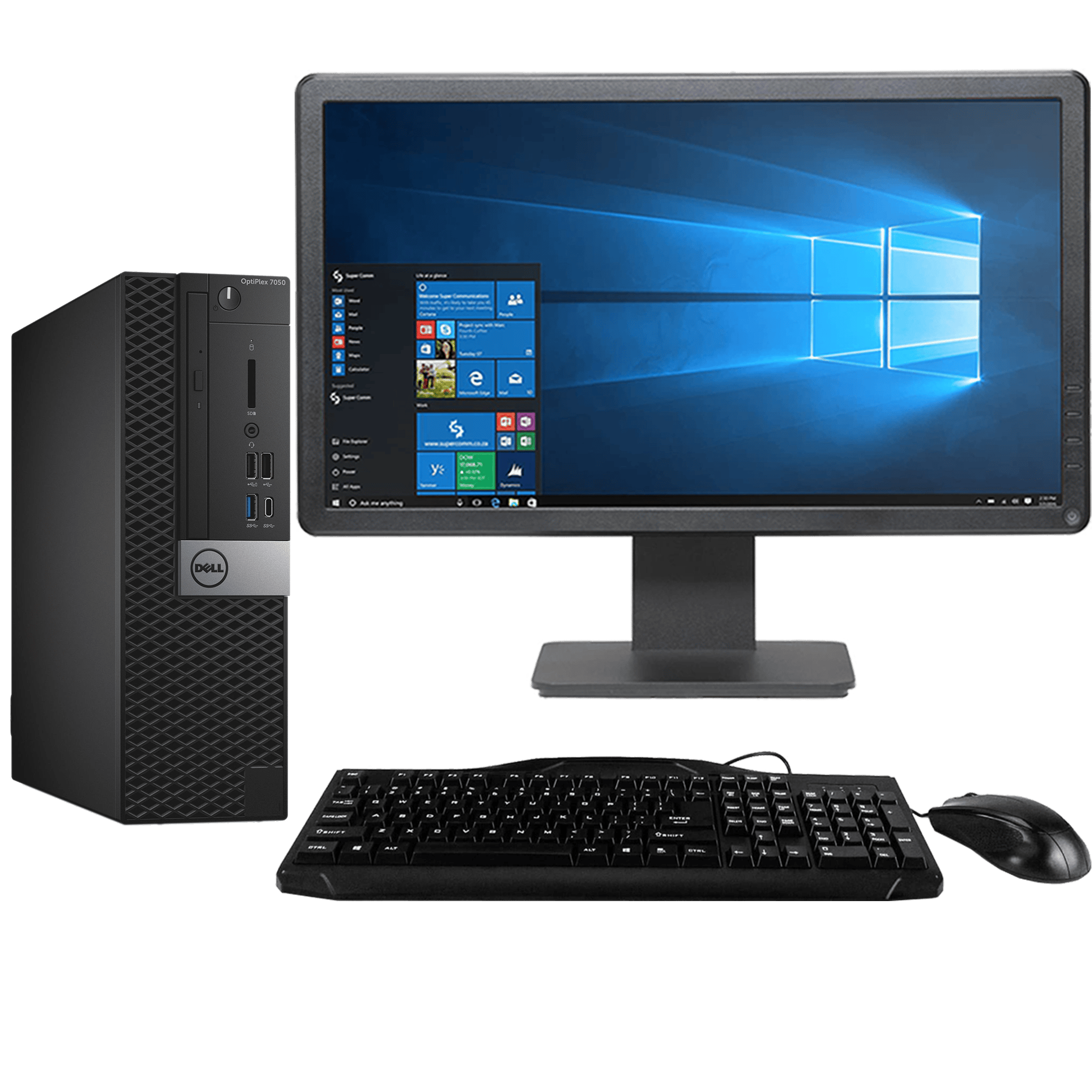 Full Set | All-in-One Desktops – Super Communications
