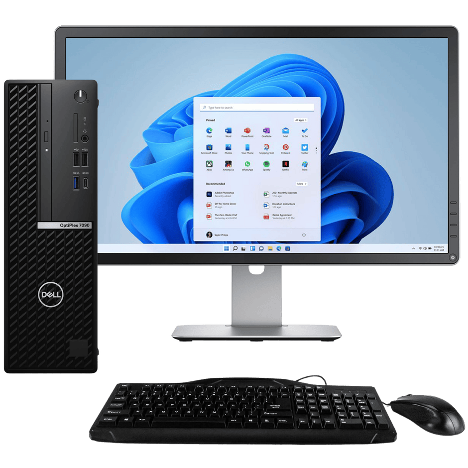 Intel i5 Desktops – Super Communications