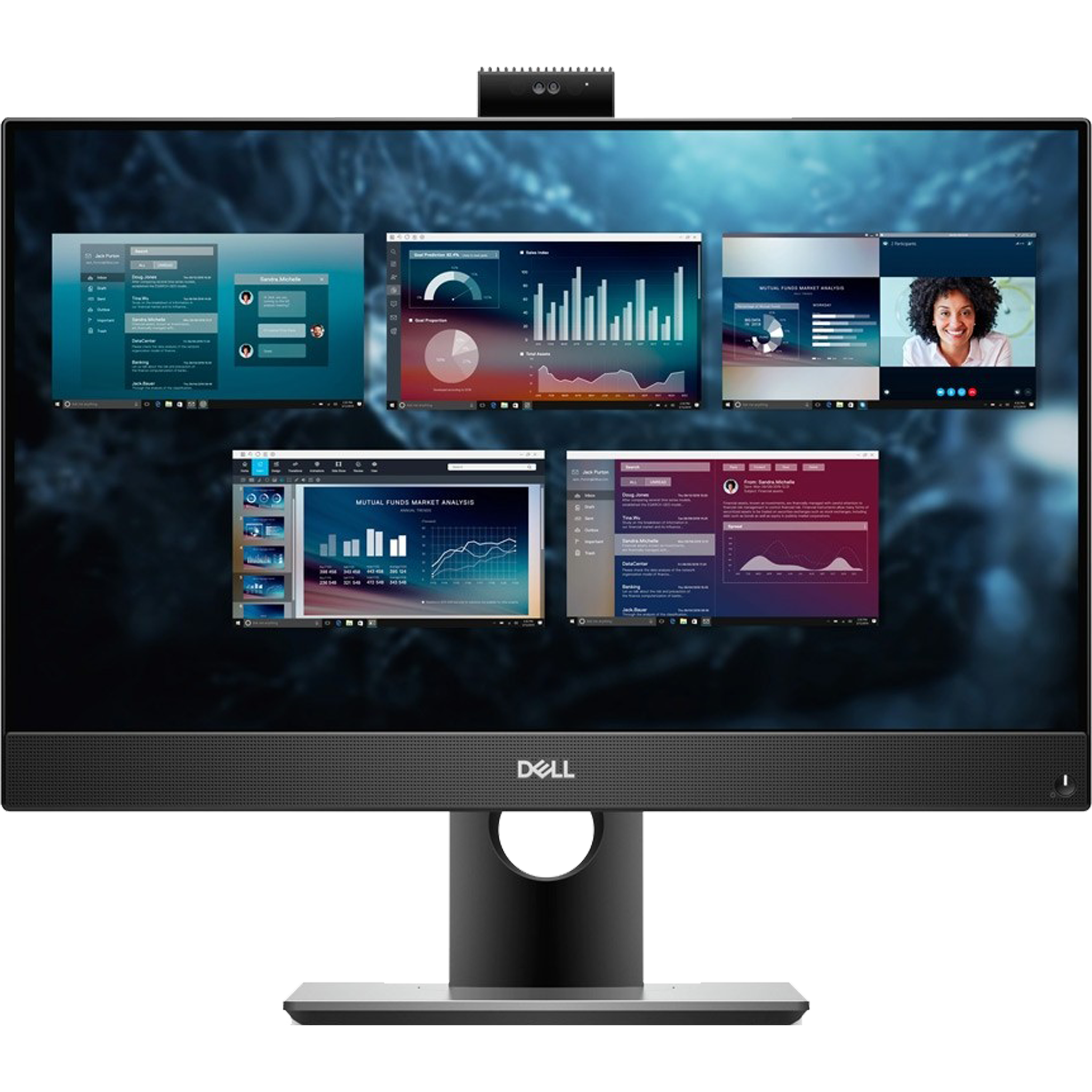 Full Set | All-in-One Desktops – Super Communications