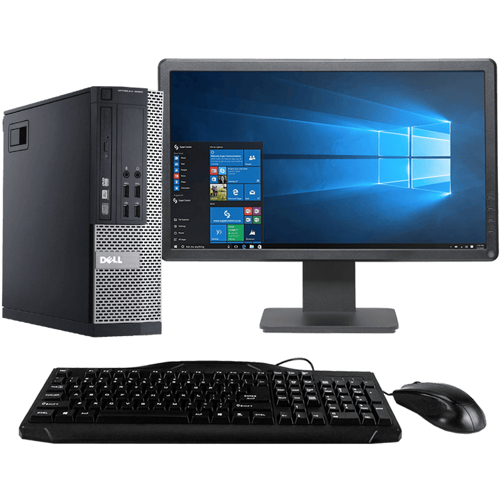 Full Set | All-in-One Desktops – Super Communications