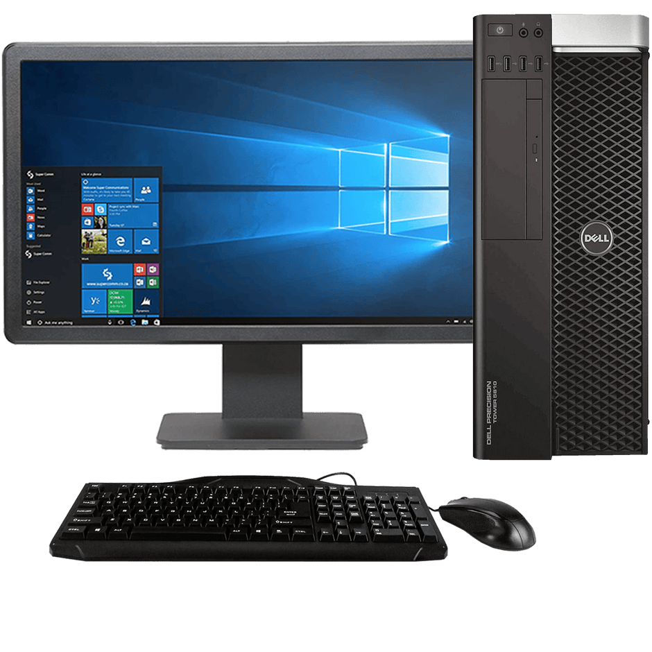 Full Set | All-in-One Desktops – Super Communications