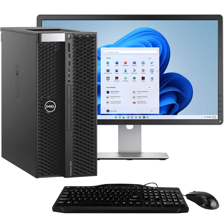 Full Set | All-in-One Desktops – Super Communications