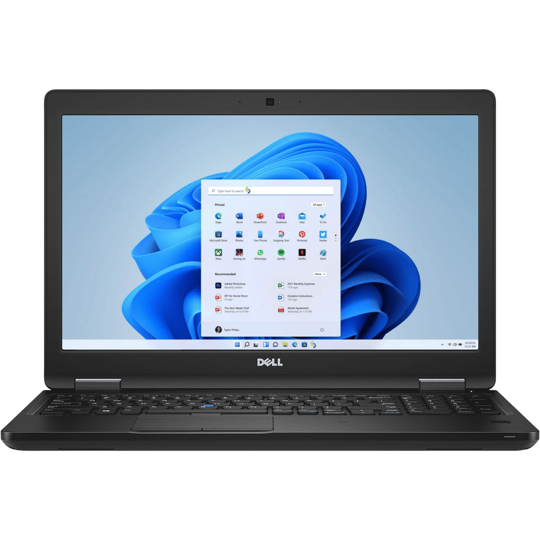Dell Precision Laptops – Super Communications