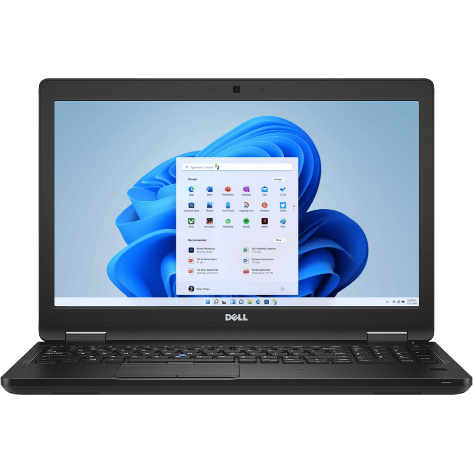 Dell Precision Laptops – Super Communications