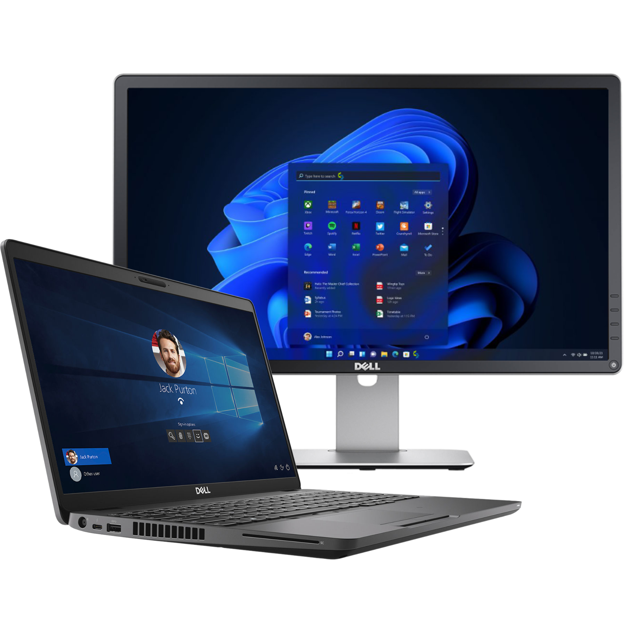 Dell Precision Laptops – Super Communications