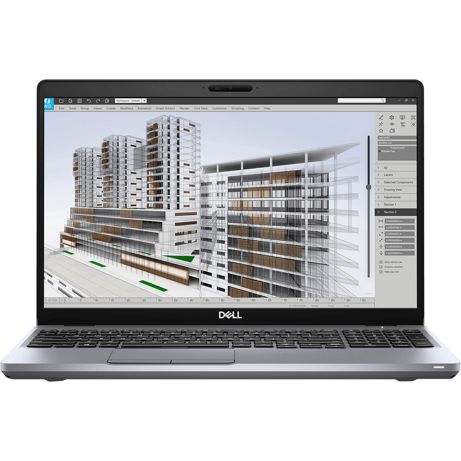 Dell Precision Laptops – Super Communications