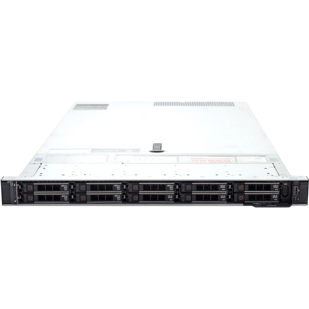 Dell PowerEdge R640 2 x 24 Core Server - 2 Year Warranty – Super ...