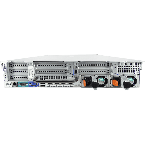 Dell PowerEdge R730XD 3.5" Refurbished Server - 2 x 12 Intel Xeon Core ...