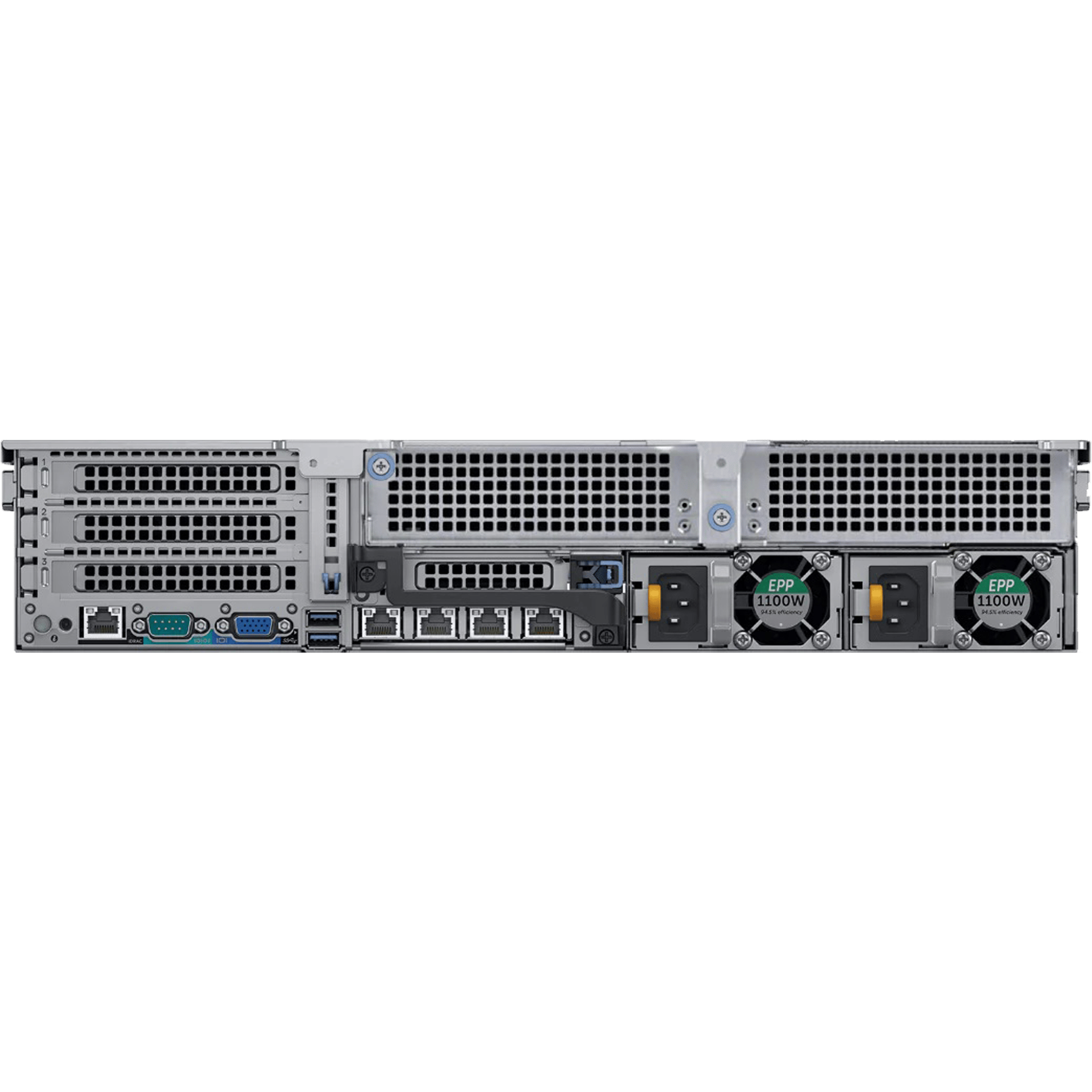 Dell PowerEdge R740XD 2 x 20 Core Intel Xeon CPU Server - 2 Year ...