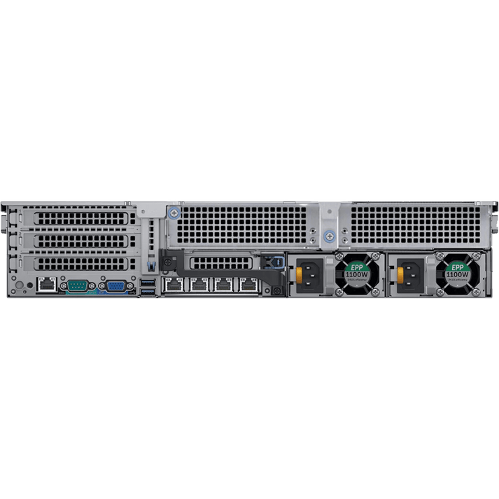 Dell PowerEdge R740XD 2 x 20 Core Intel Xeon CPU Server - 2 Year ...