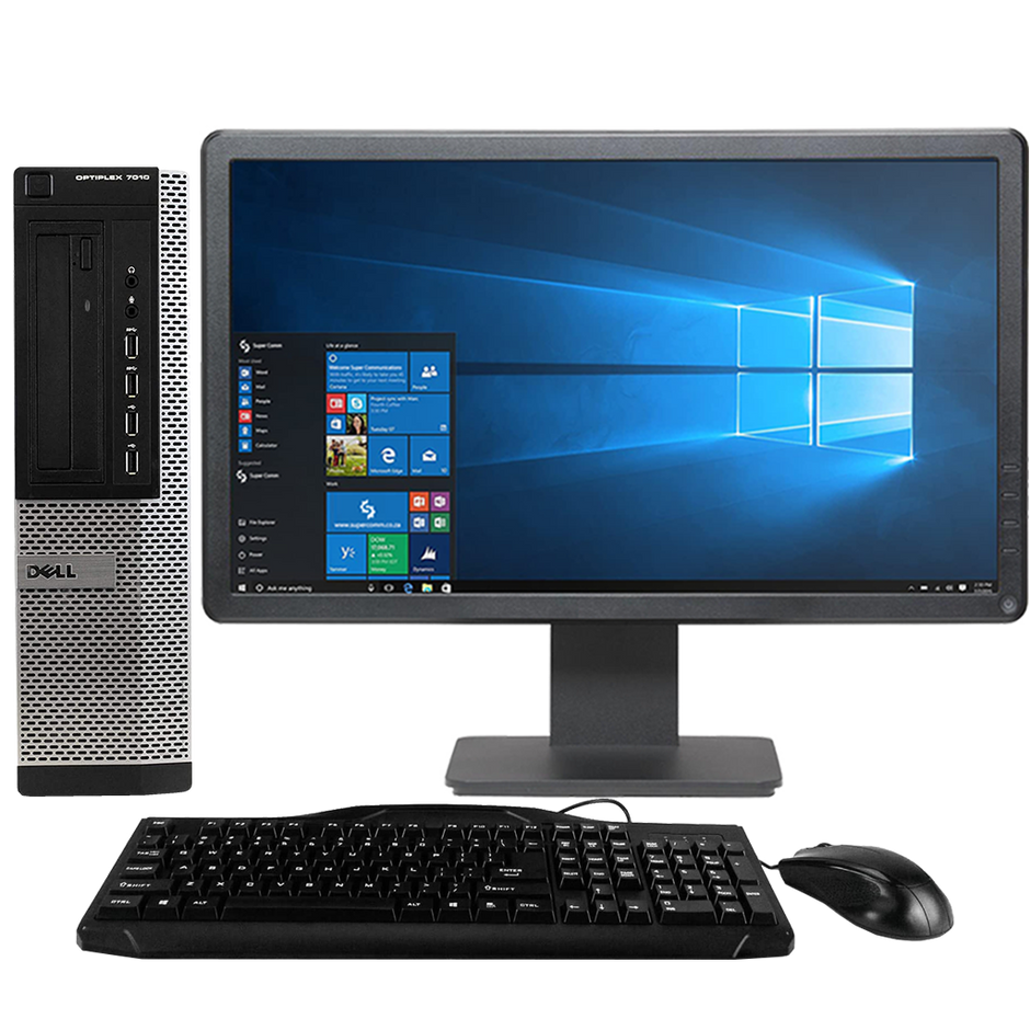 Certified Refurbished Desktops – Super Communications