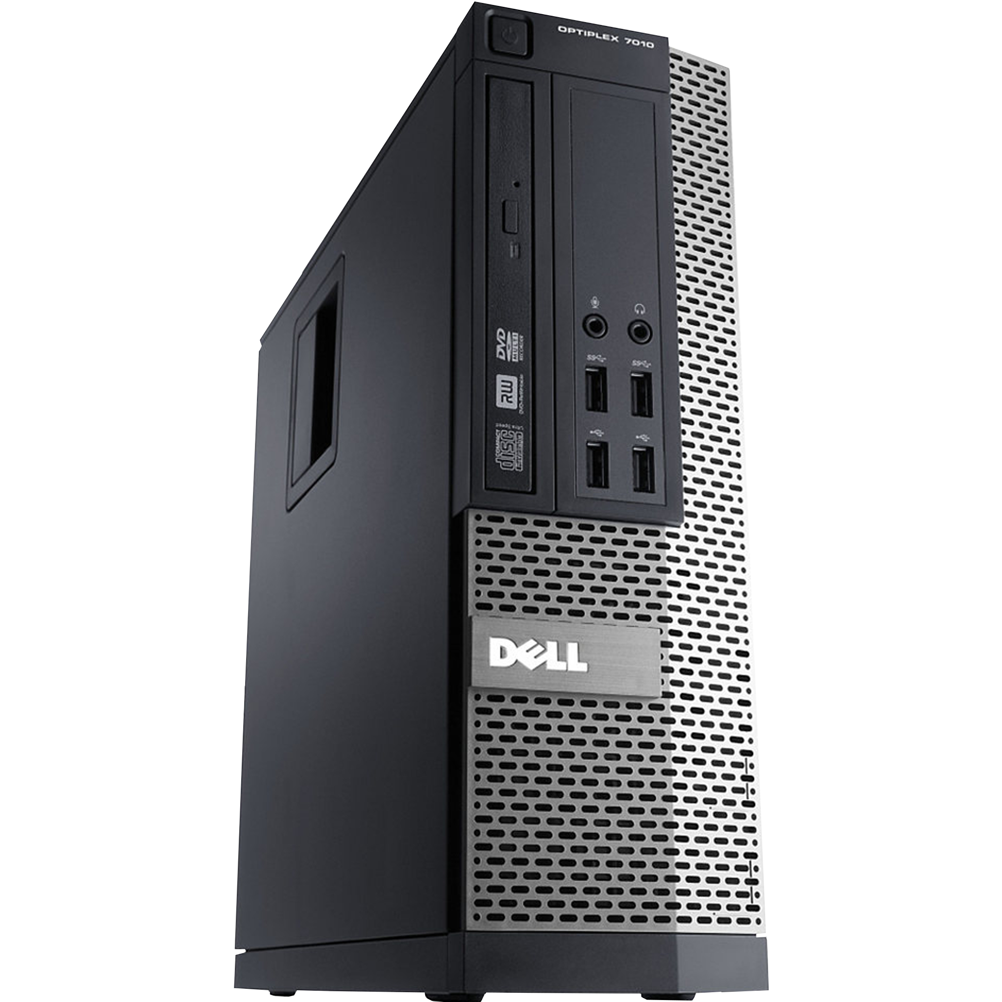 Dell OptiPlex GX7010 Intel i7, 3rd Gen SFF Desktop PC with 8GB Ram