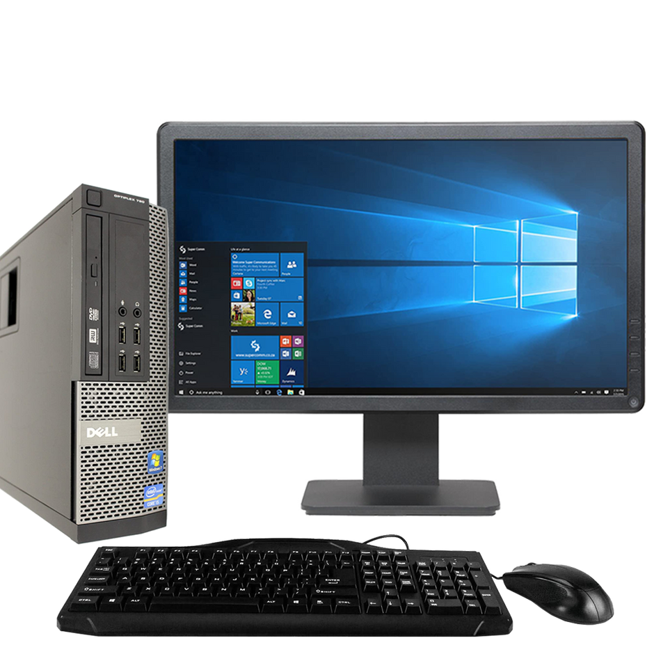 Stand Alone Desktops & Towers – Super Communications