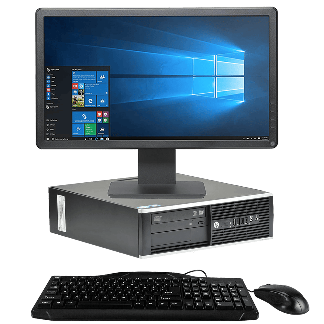 Full Set | All-in-One Desktops – Super Communications