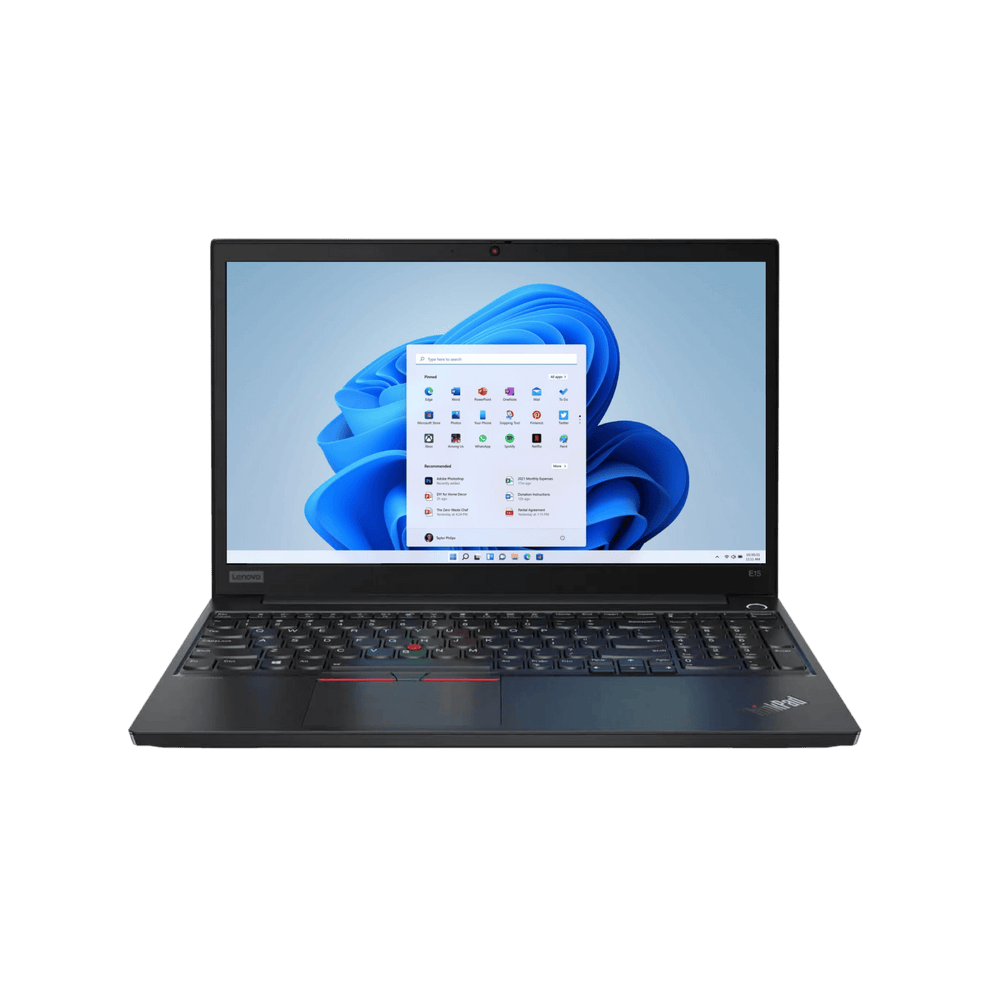 Lenovo ThinkPad E15 Intel i5, 11th Gen Laptop with 16GB Ram – Super ...