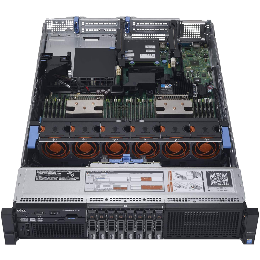 Certified Refurbished Servers – Super Communications