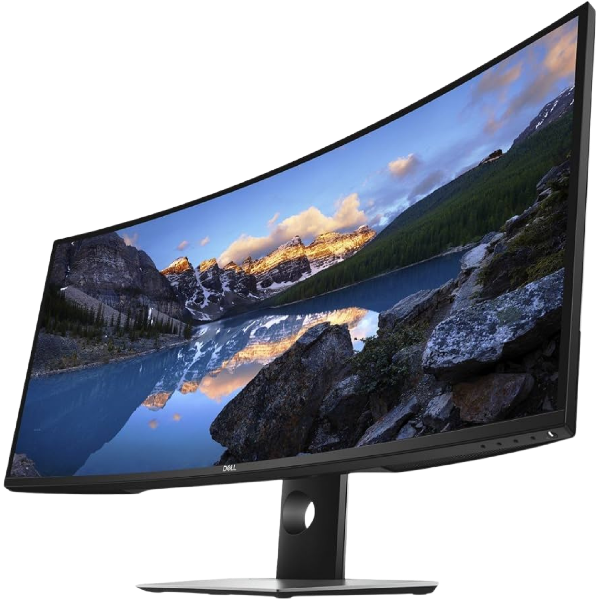 Dell 34" U3419W Ultra-Wide Curved Monitor – Super Communications