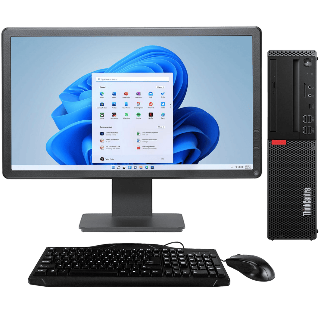 Lenovo ThinkCentre Desktops – Super Communications